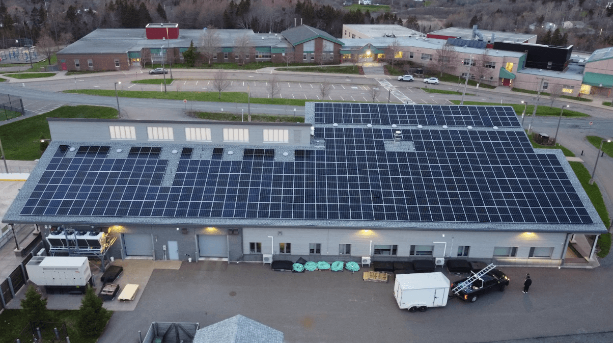 About Polaron - Canada’s Leading Solar Provider