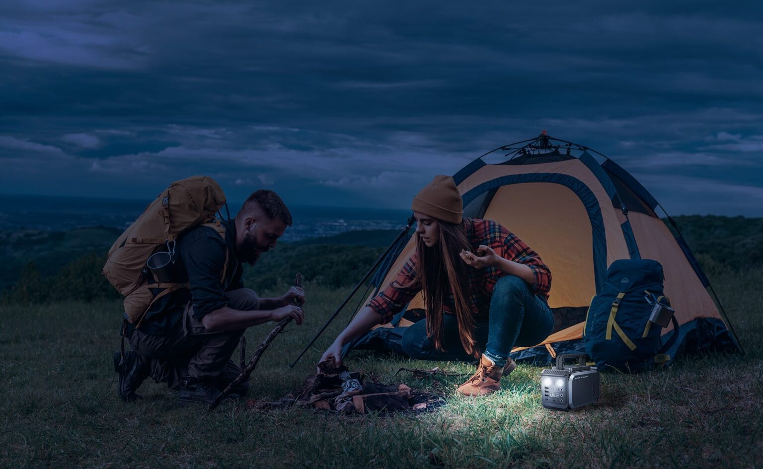 Pion Power P201 150W Portable Power Station - Polaron Points Mall ...